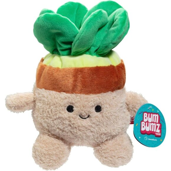 Kellytoy | Toys | Bumbumz 75 Stu The Succulent Plush Toy Gardenbumz ...
